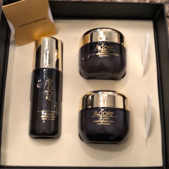Adore | Makeup | Adore Cellmax Set Serum Cream Mask | Poshmark